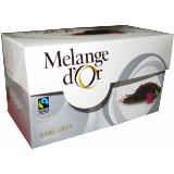 Melange d'Or Bio FT Earl Grey 20x20x1,5gr - Harry de Louw Horeca